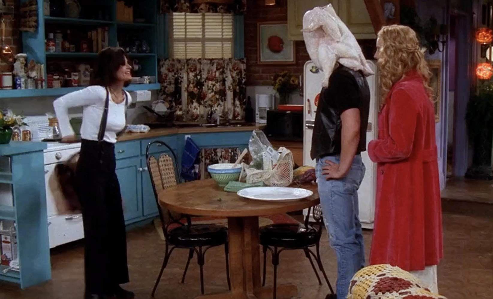 The 21 Best Thanksgiving Episodes In Sitcoms, Ranked