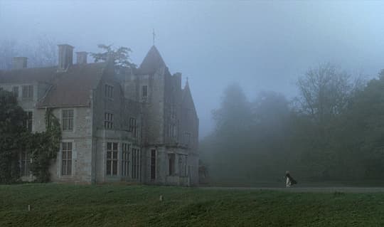 Fictional Haunted Houses You'd Totally Live In