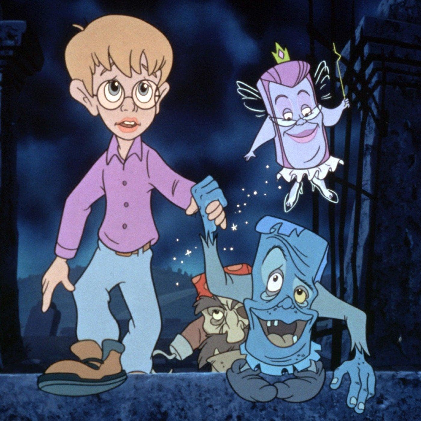 The 10 Best Movies About Books Coming To Life