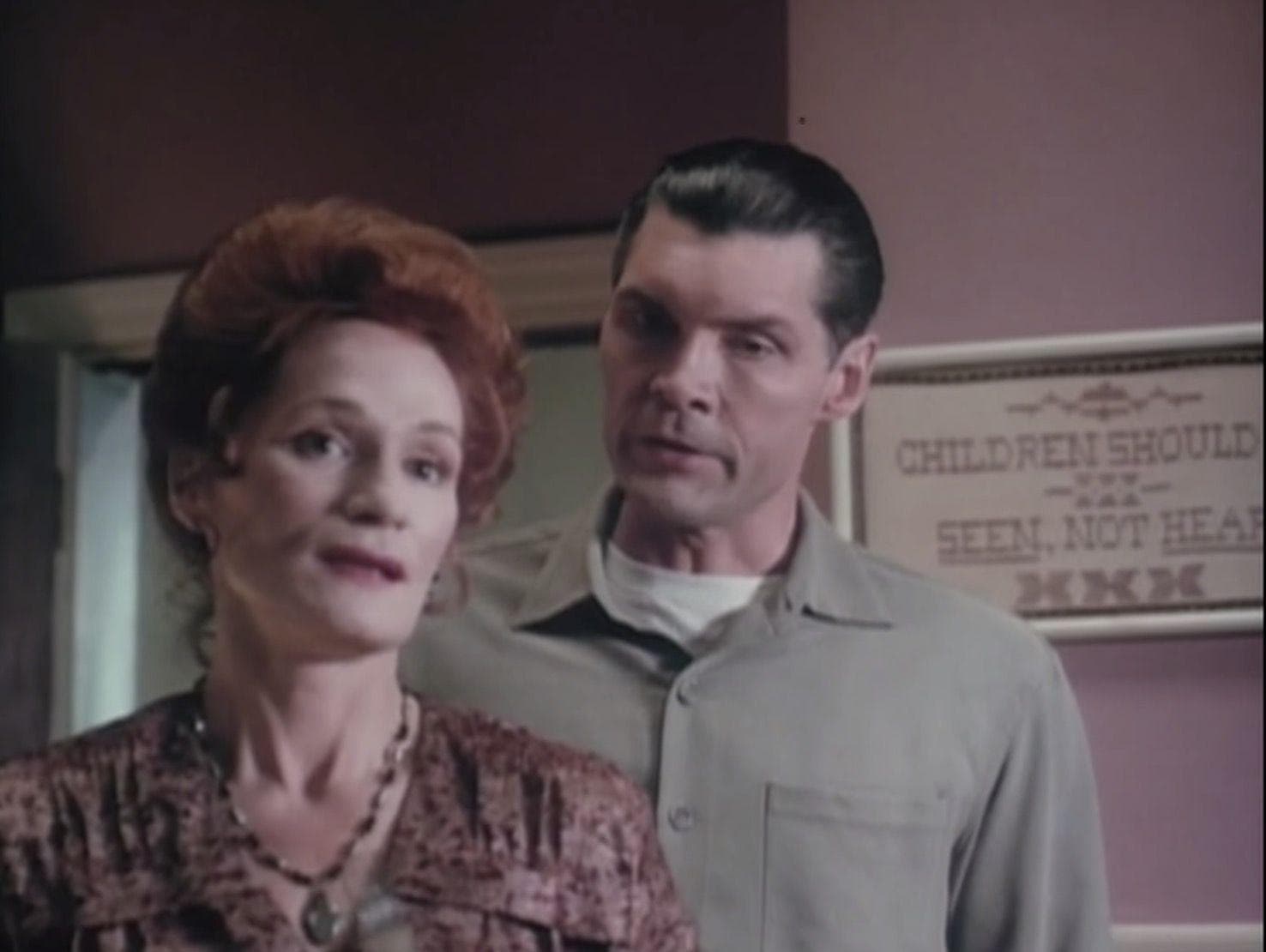 The Scariest Families From Horror Movies