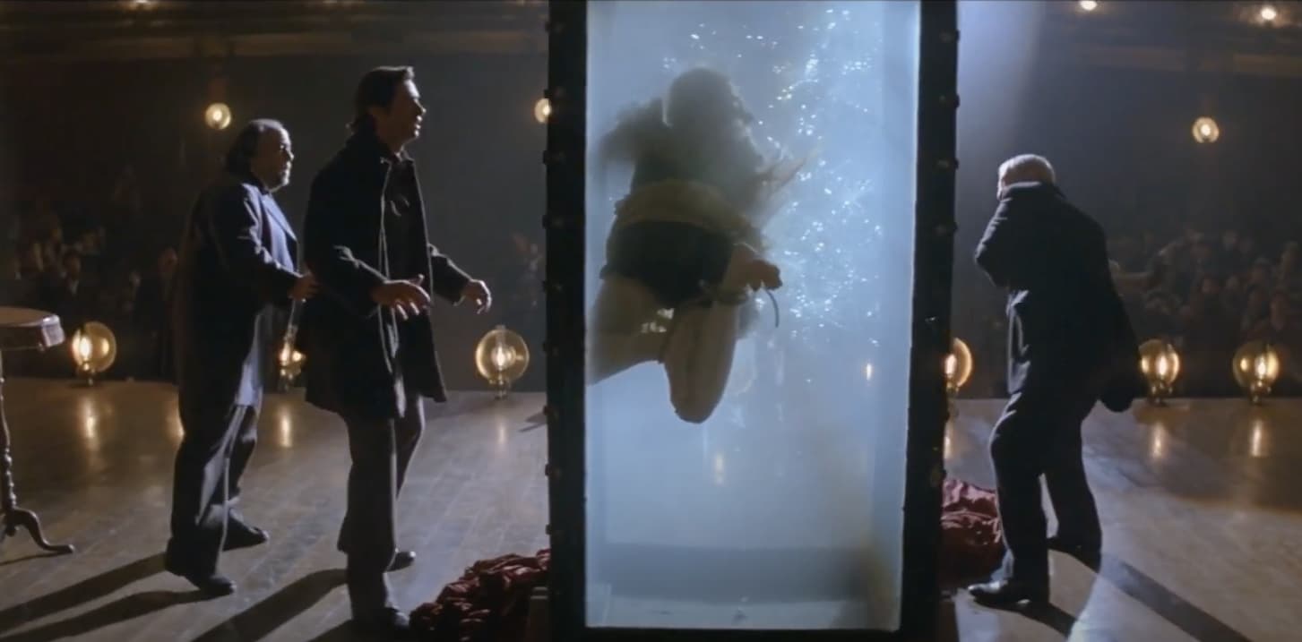Movie Scenes That Came Out Of Nowhere And Shifted The Genre To Horror