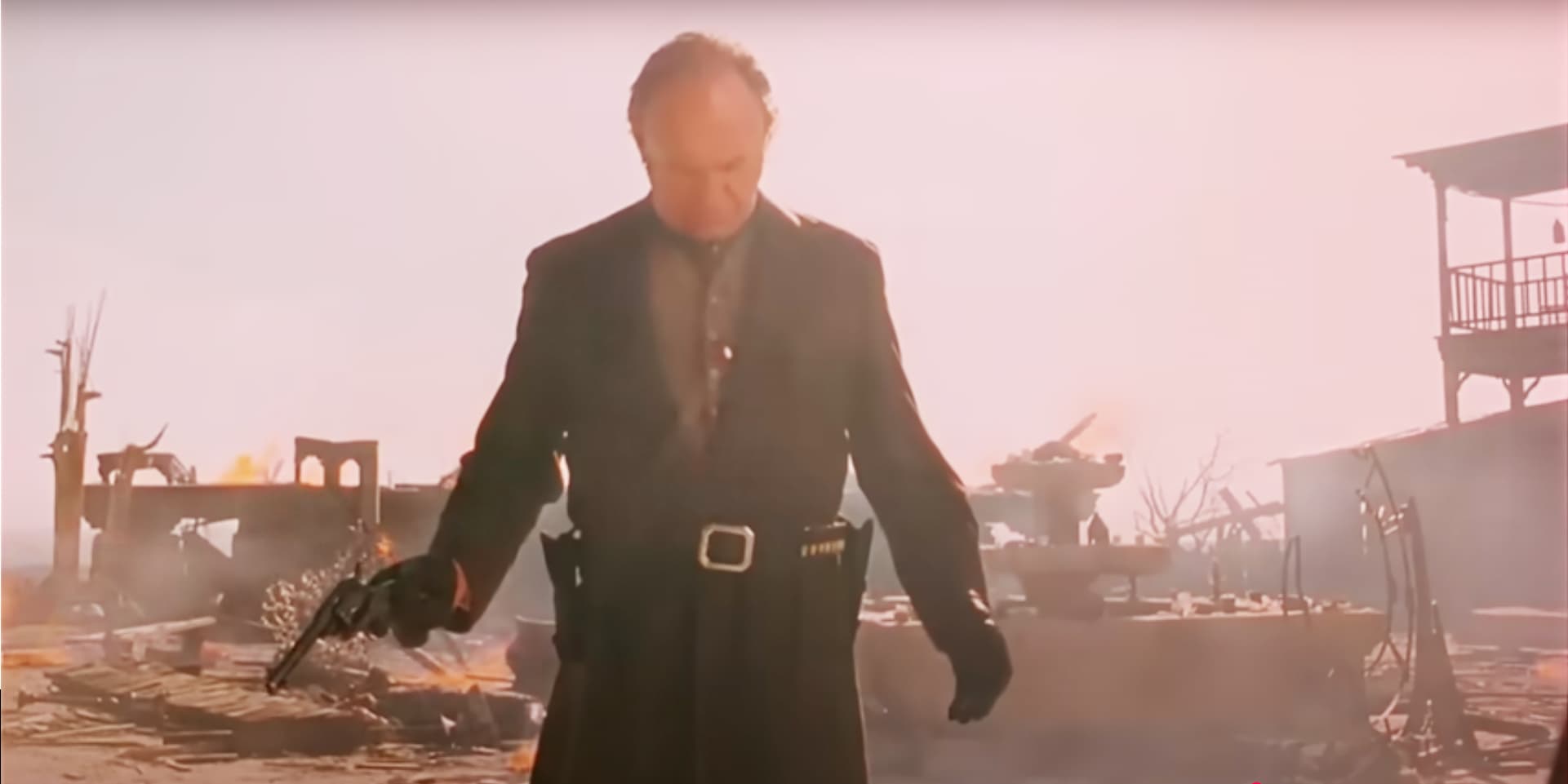 The 17 Most Unintentionally Funny Death Scenes In Movies