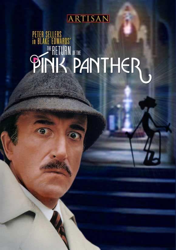 All 'Pink Panther' Movies, Ranked Best To Worst By Fans