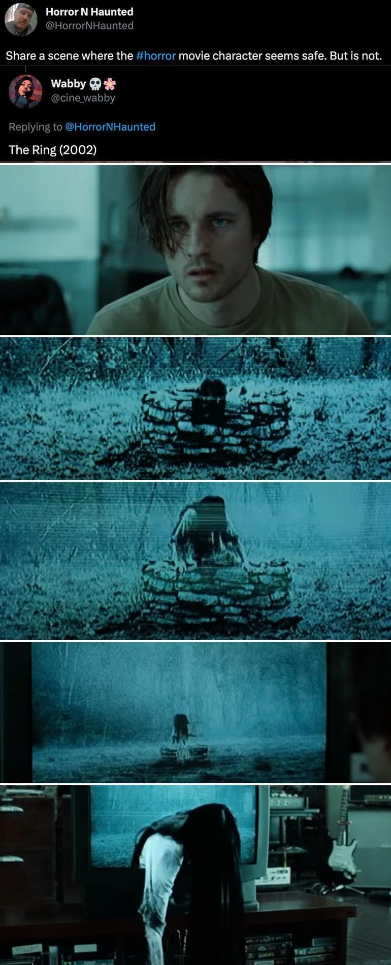 16 Horror Movie Scenes That Made Us Realize No One Is Ever Really Safe