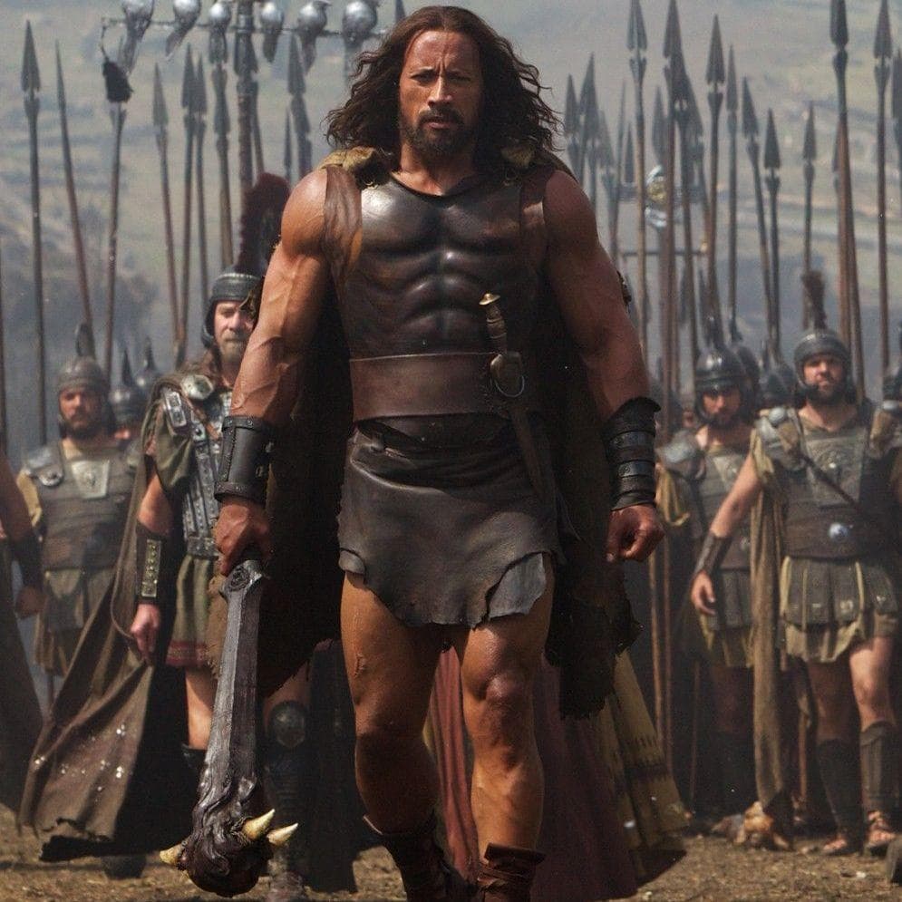 The 18 Best Actors Who Played Hercules, Ranked
