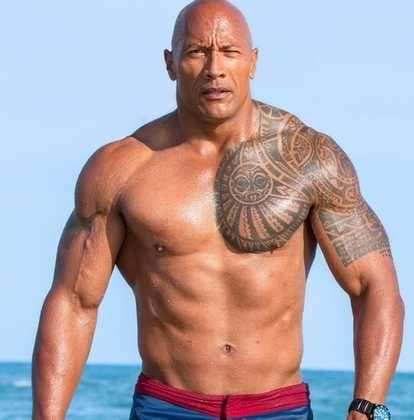 Male Celebrities with the Best Abs | Famous Men with Abs