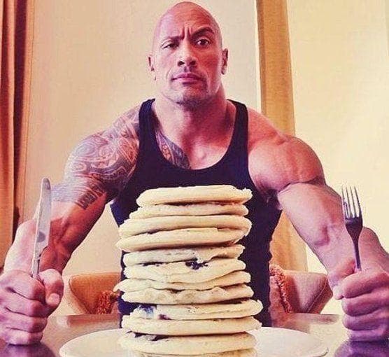 Crazy Diets of Wrestlers and Other Athletes