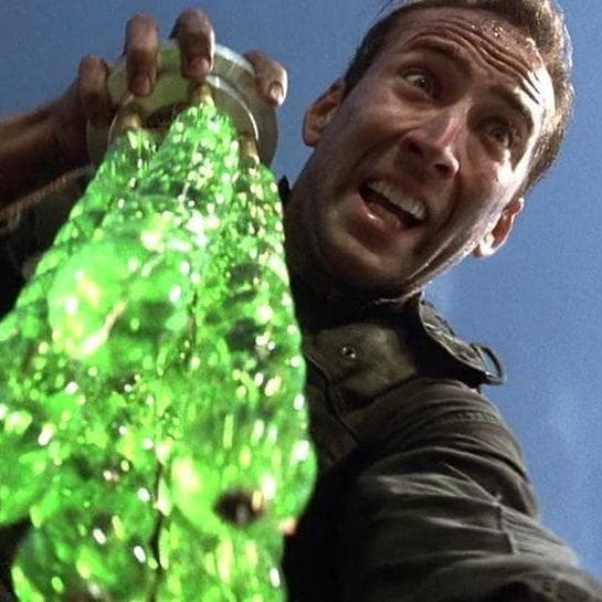 Best Nicolas Cage Freak Out Scenes: Clips of Nic Cage Freaking Out