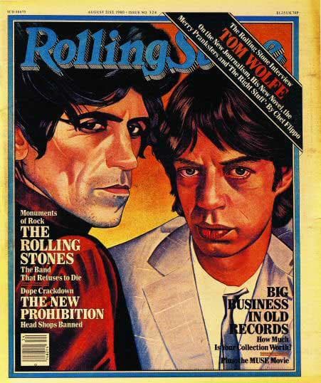 Best Rolling Stone Covers | List of Famous Rolling Stone Magazine Covers