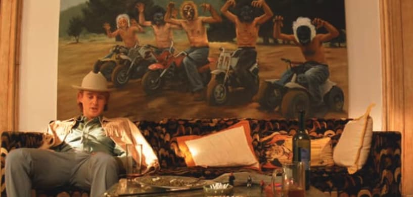 Faux Paintings Featured In Popular Movies, Ranked