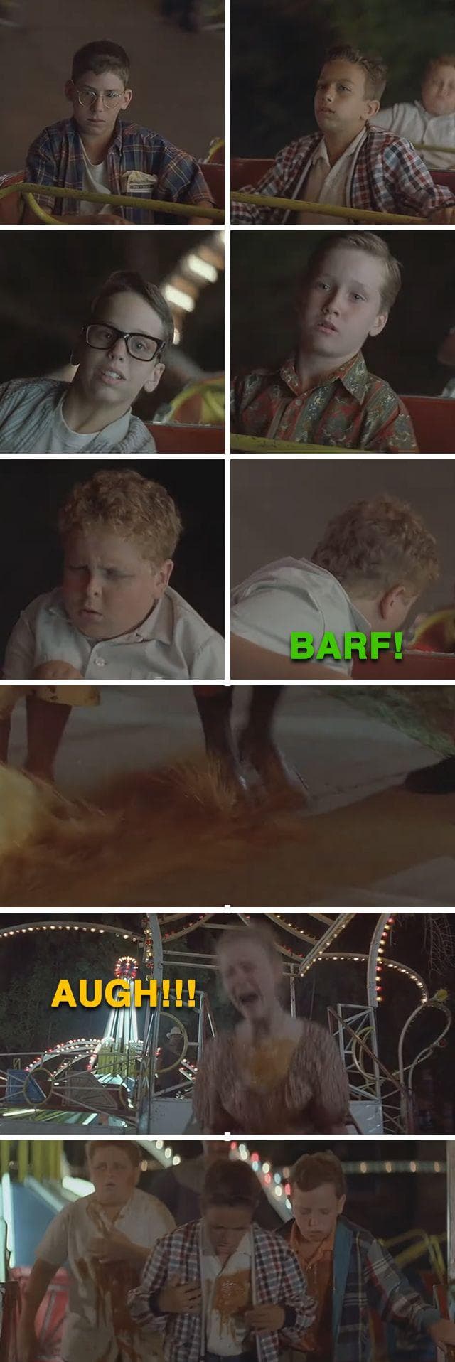 Uncomfortable Movie Moments That Make Us Squirm