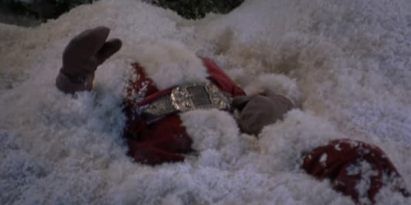 Messed-Up Moments In Holiday Movies