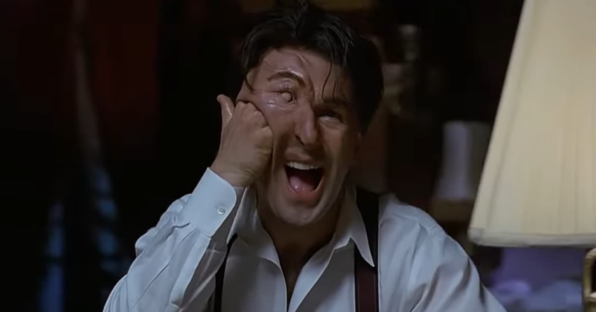 Movies With Over-The-Top Scenes In Which Characters' Faces Are Torn ...