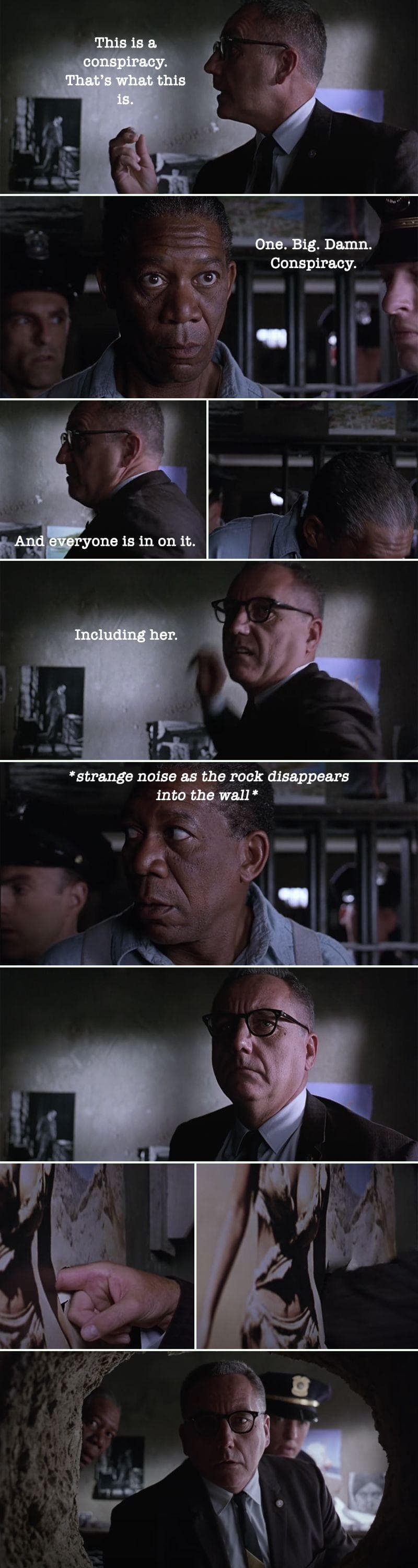 Shocking Moments From '90s Movies That Made Audiences Drop Their Popcorn