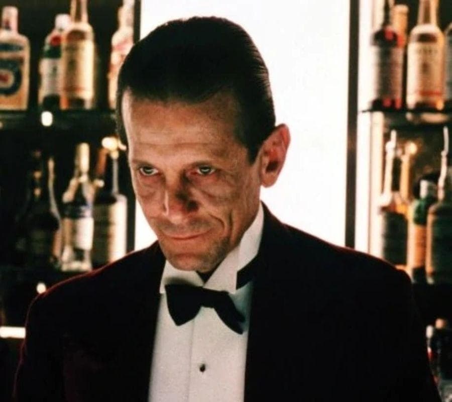 Lloyd The Bartender Devil