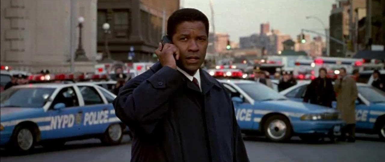 Denzel Washington's Top 16 Action Movies, Ranked