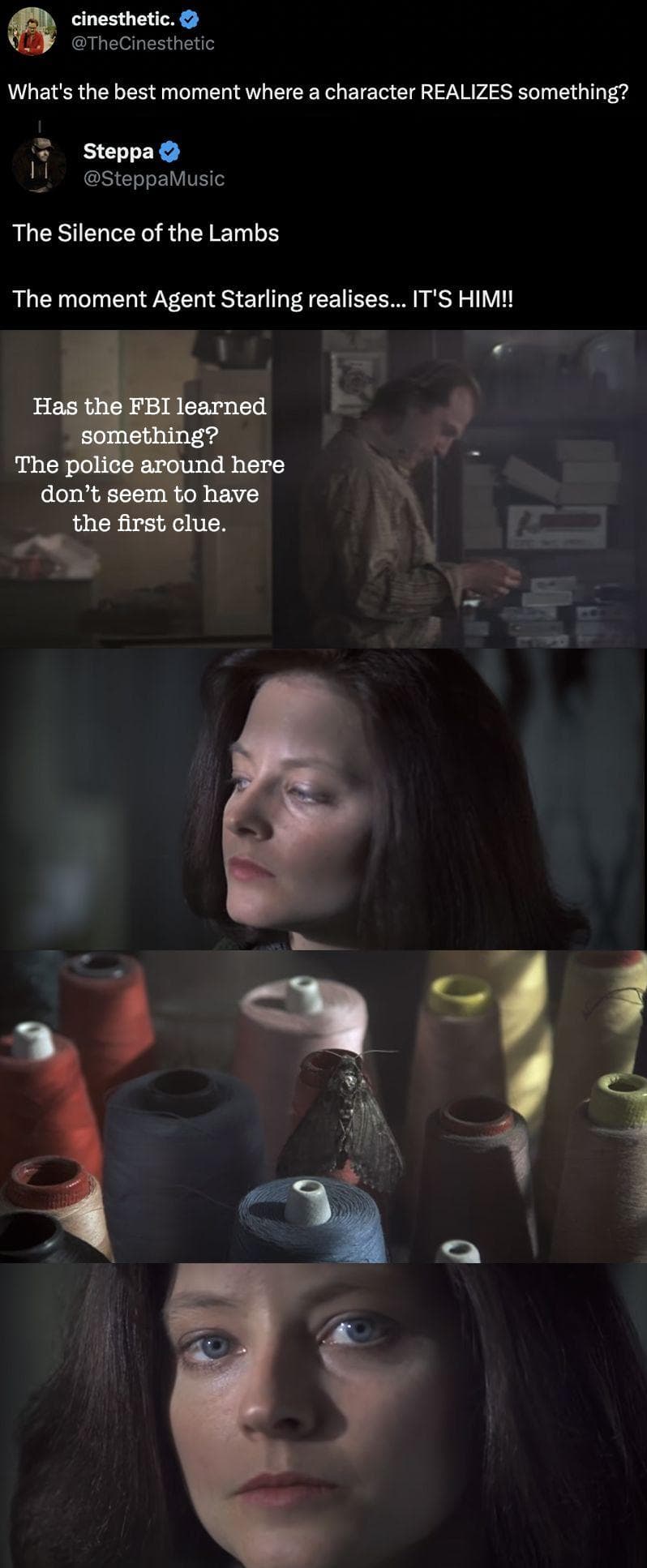 18 Powerful Moments When A Character Made A Startling Realization That ...