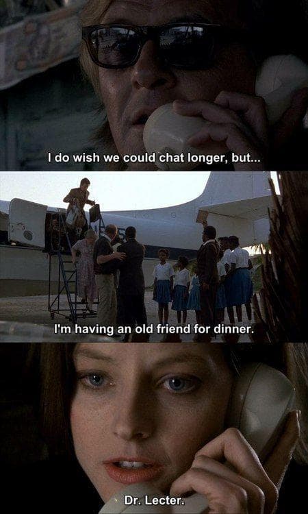 The Most Haunting Final Lines In Horror Movie History, Ranked