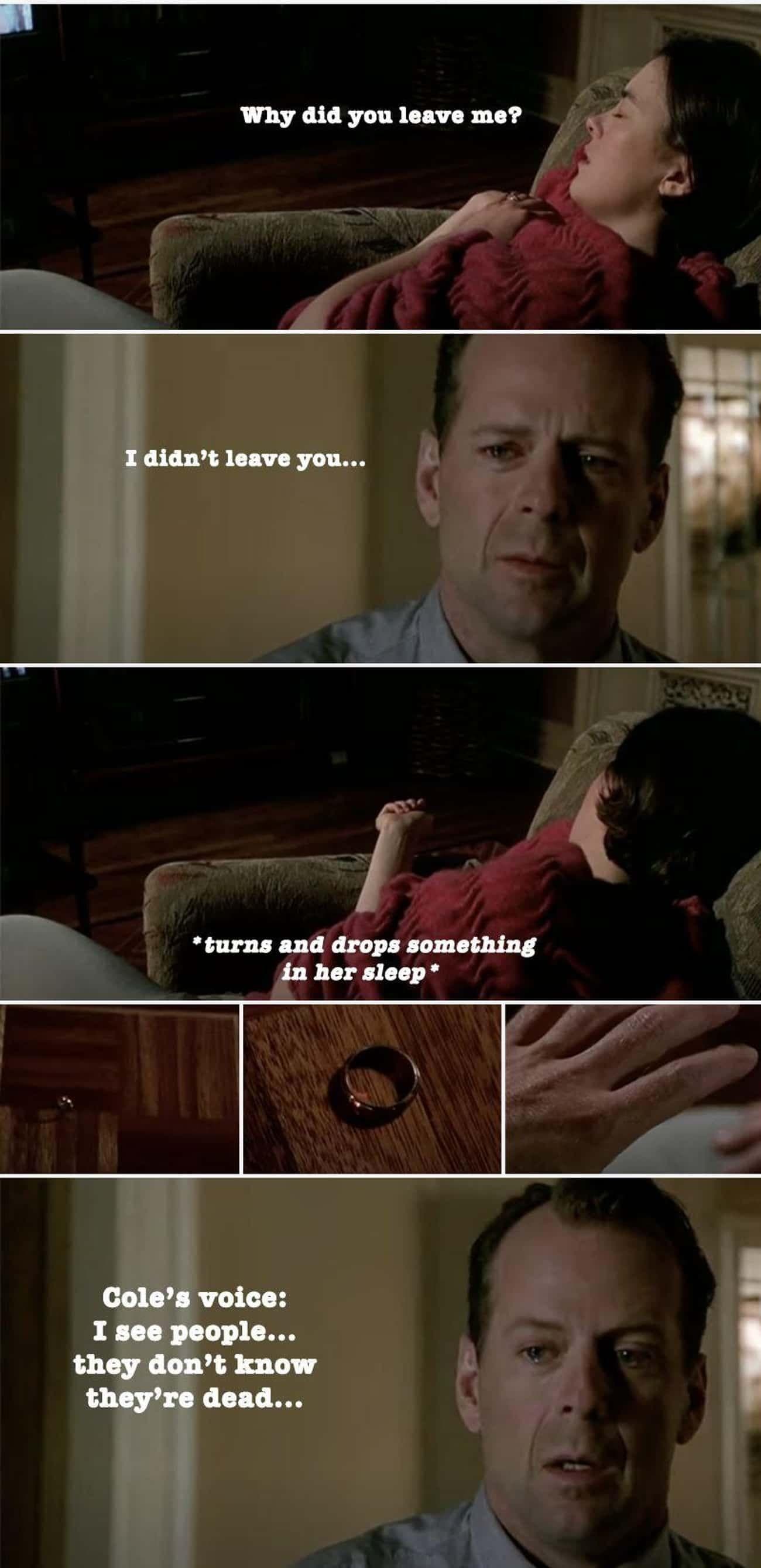 Shocking Moments From '90s Movies That Made Audiences Drop Their Popcorn