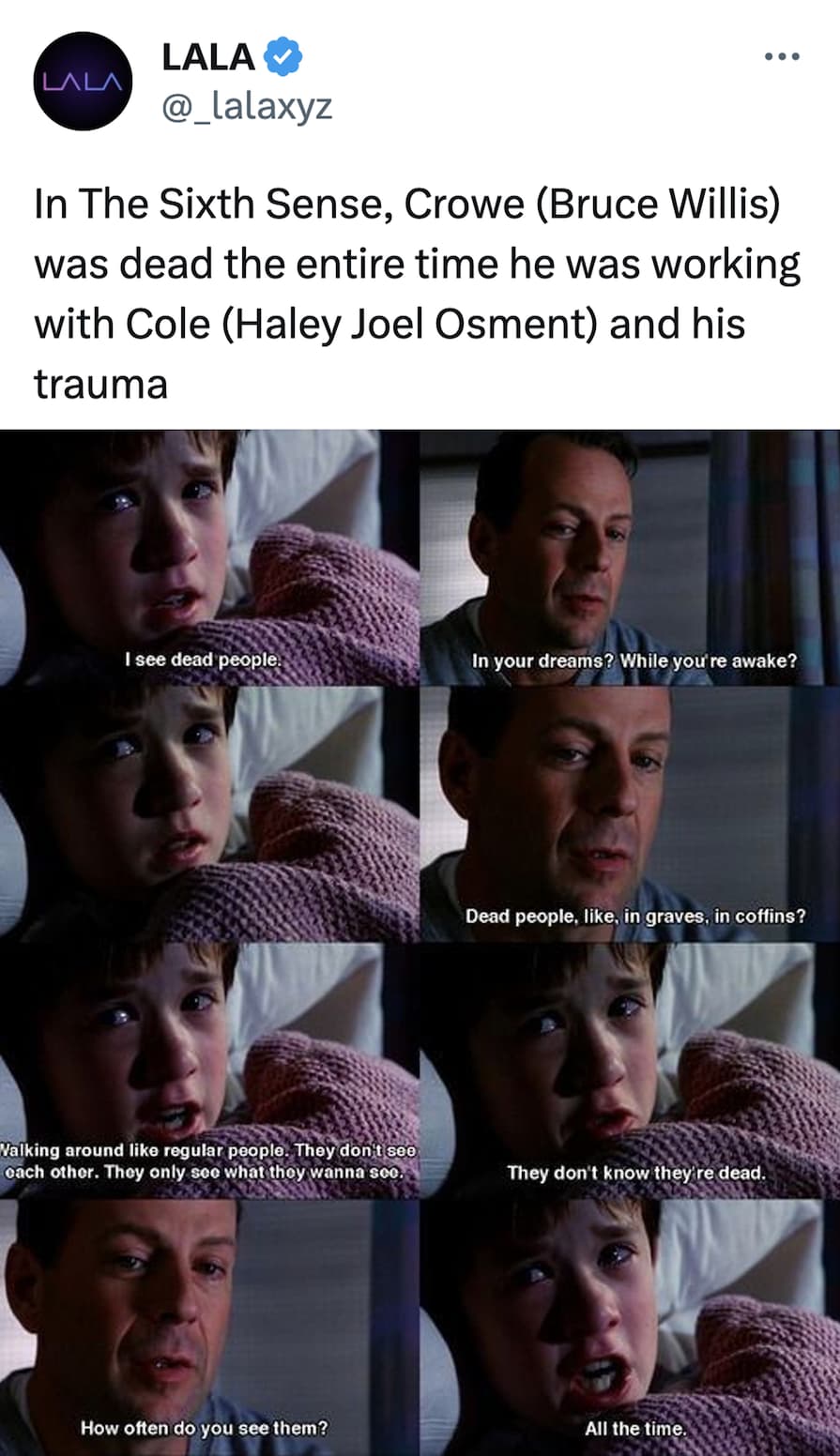 16 Mind-Blowing Plot Twists From Horror Movies That Left Fans ...