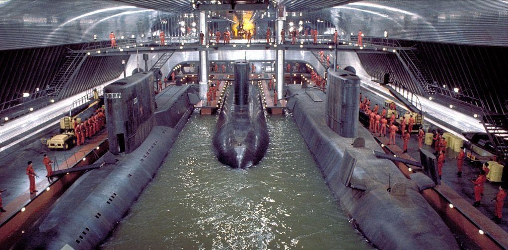 Biggest Movie Sets | Film Set Trivia
