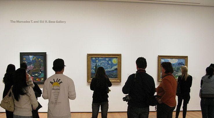 What 21 Famous Pieces Of Art Actually Look Like In Context