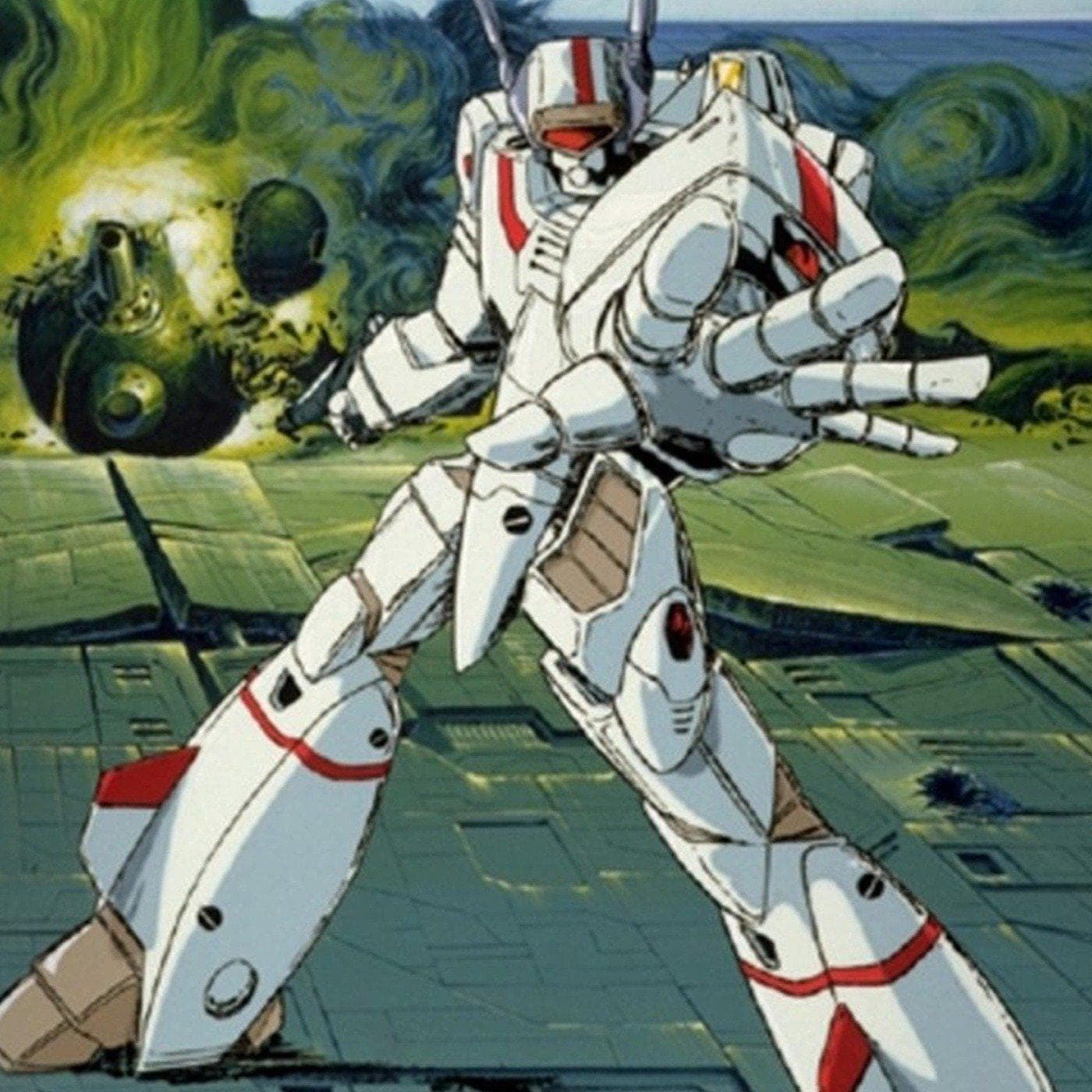 The 15 Best '80s Mecha Anime That Defined Giant Robot Storytelling