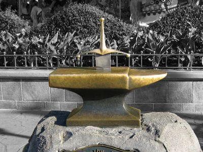 Story Behind Sword In The Stone