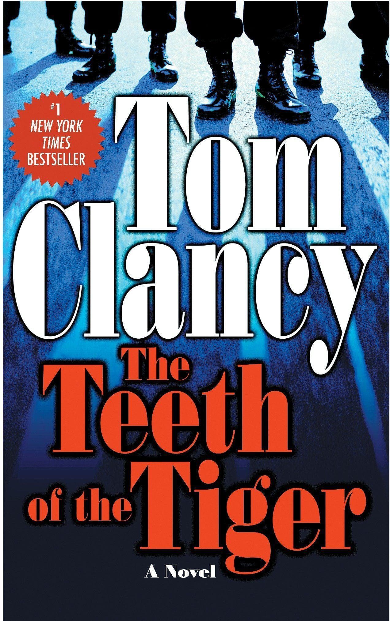 The 30 Best Tom Clancy Books Of All Time, Ranked