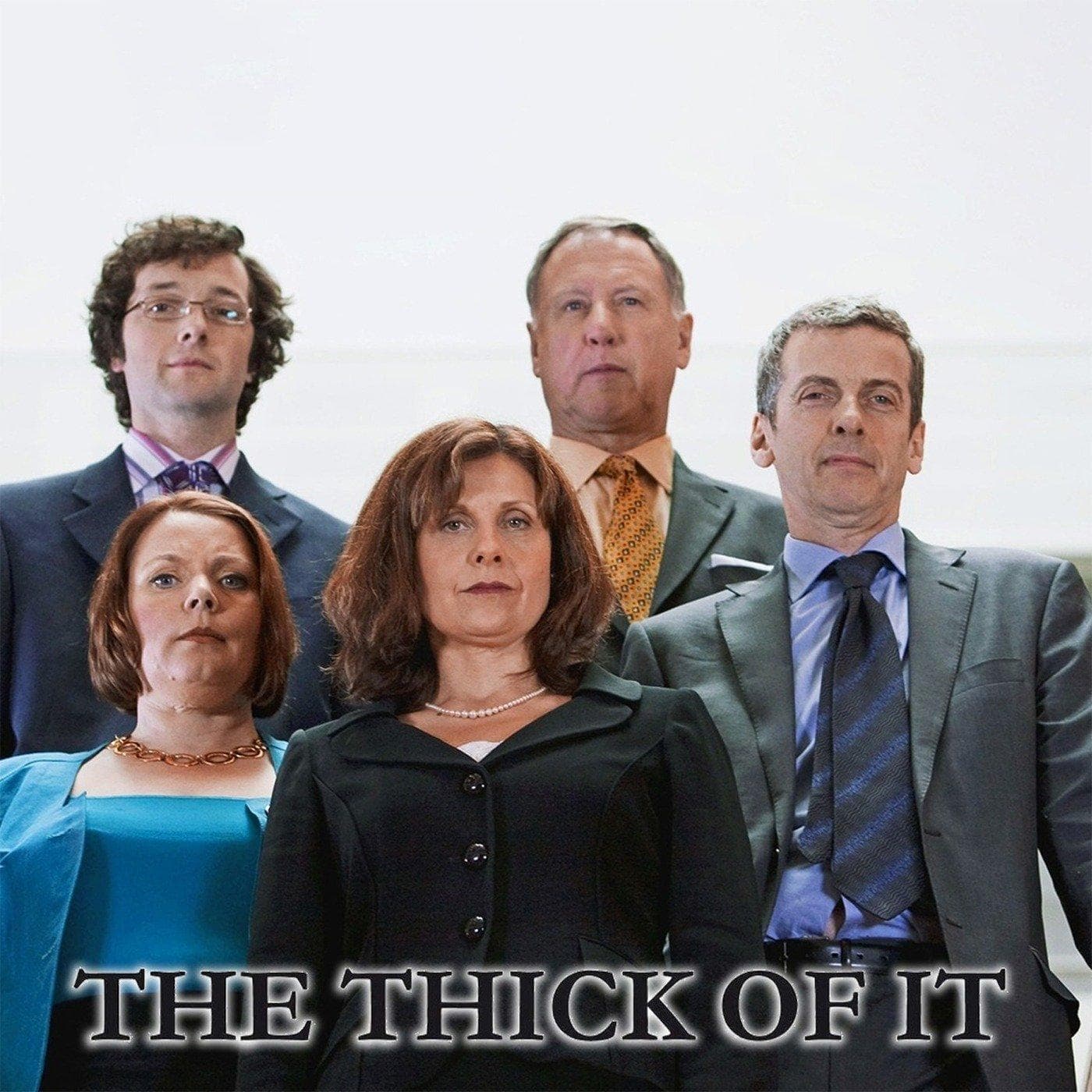 The Best British Workplace Comedies, Ranked