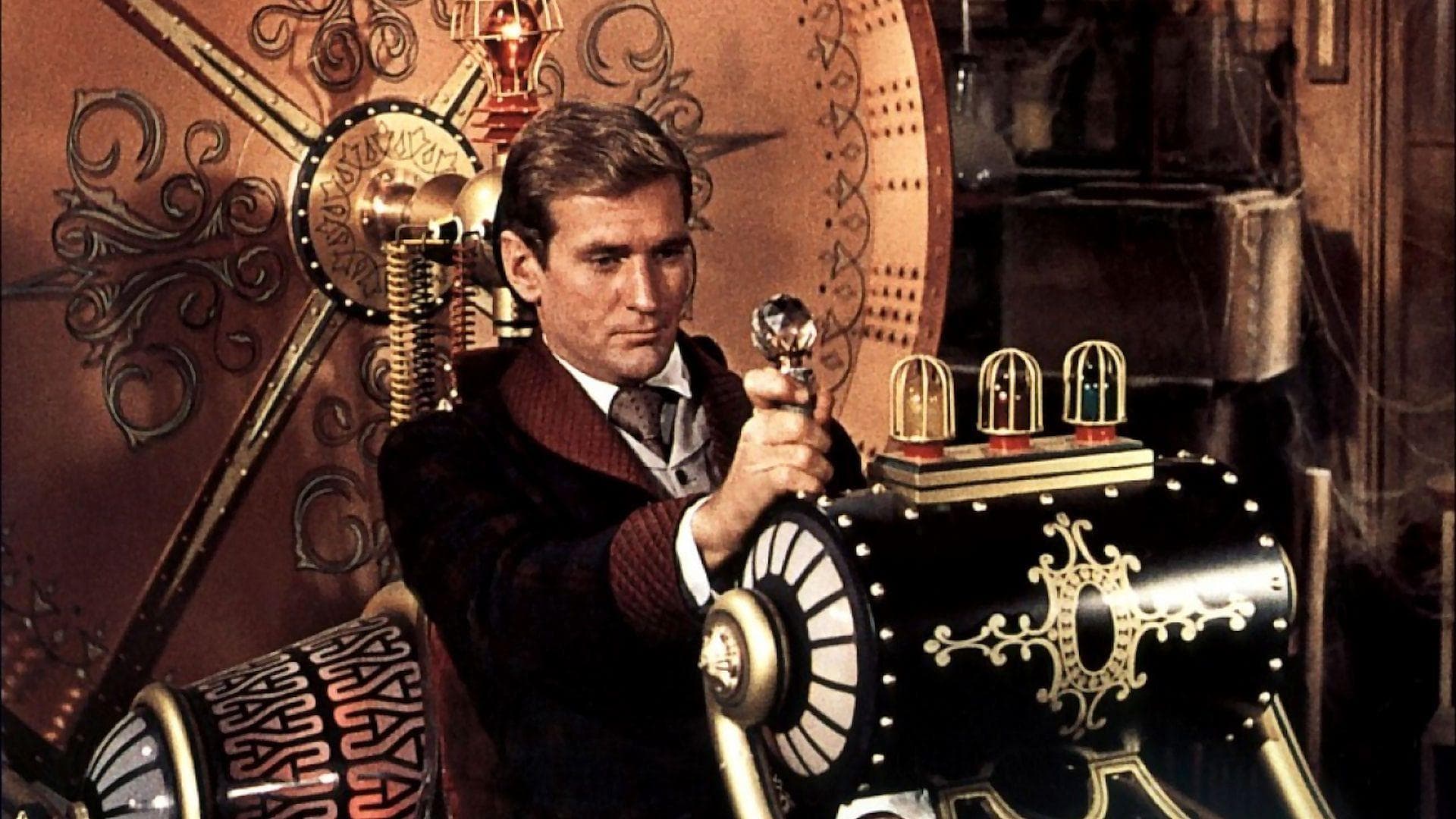 23 Awesome Time Travel Machines From TV & Movies, Ranked