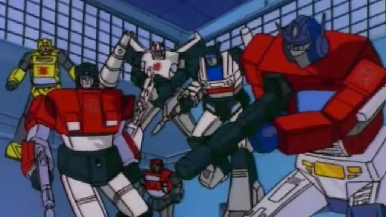 Things You Probably Didn't Know About Nostalgic '80s Cartoons