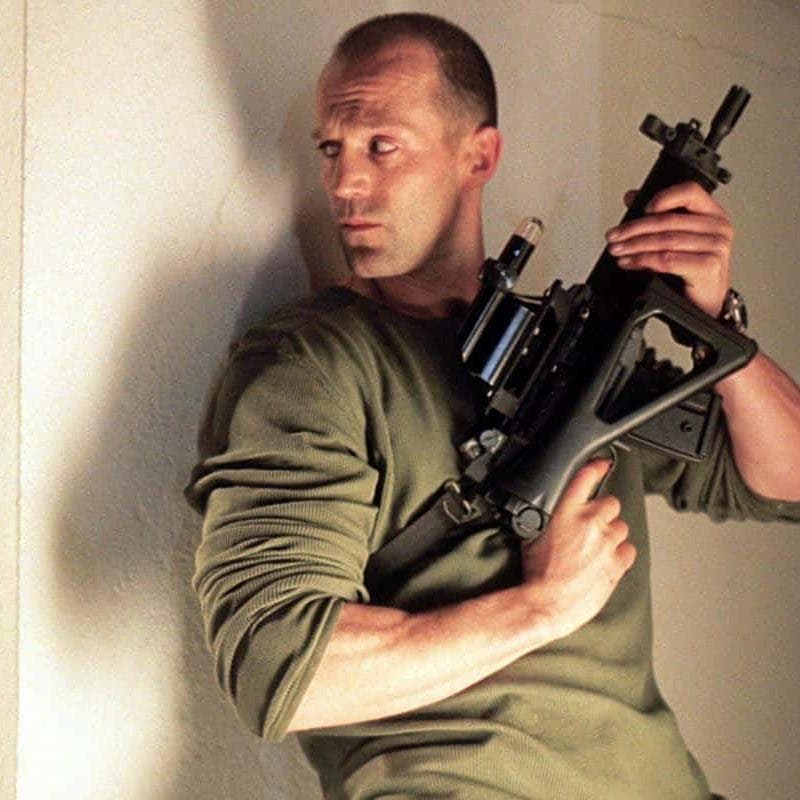 The 10 Best Jason Statham Action Movies, Ranked