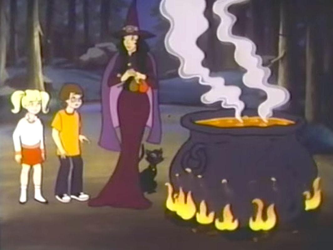 10 Forgotten Animated Specials That Are Just As Scary As Any Horror Movie