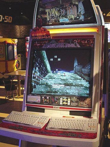 The Craziest Arcade Games You Won’t Believe Were Actually Made