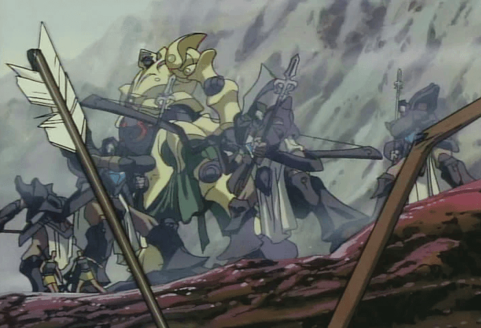 Every Mecha Type In Anime