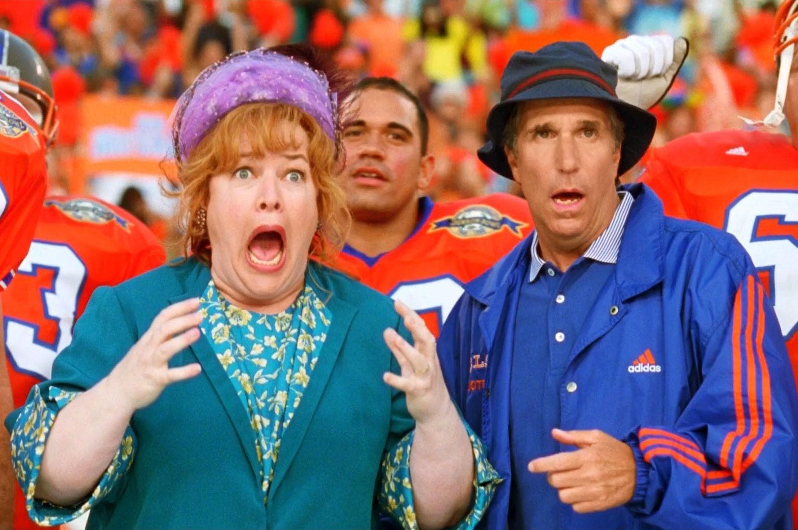 Behind-The-Scenes Stories From Kathy Bates Movies