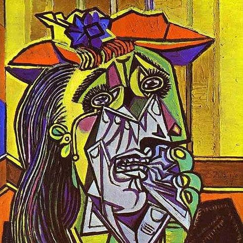 Famous Pablo Picasso Paintings | List of Popular Pablo Picasso Paintings
