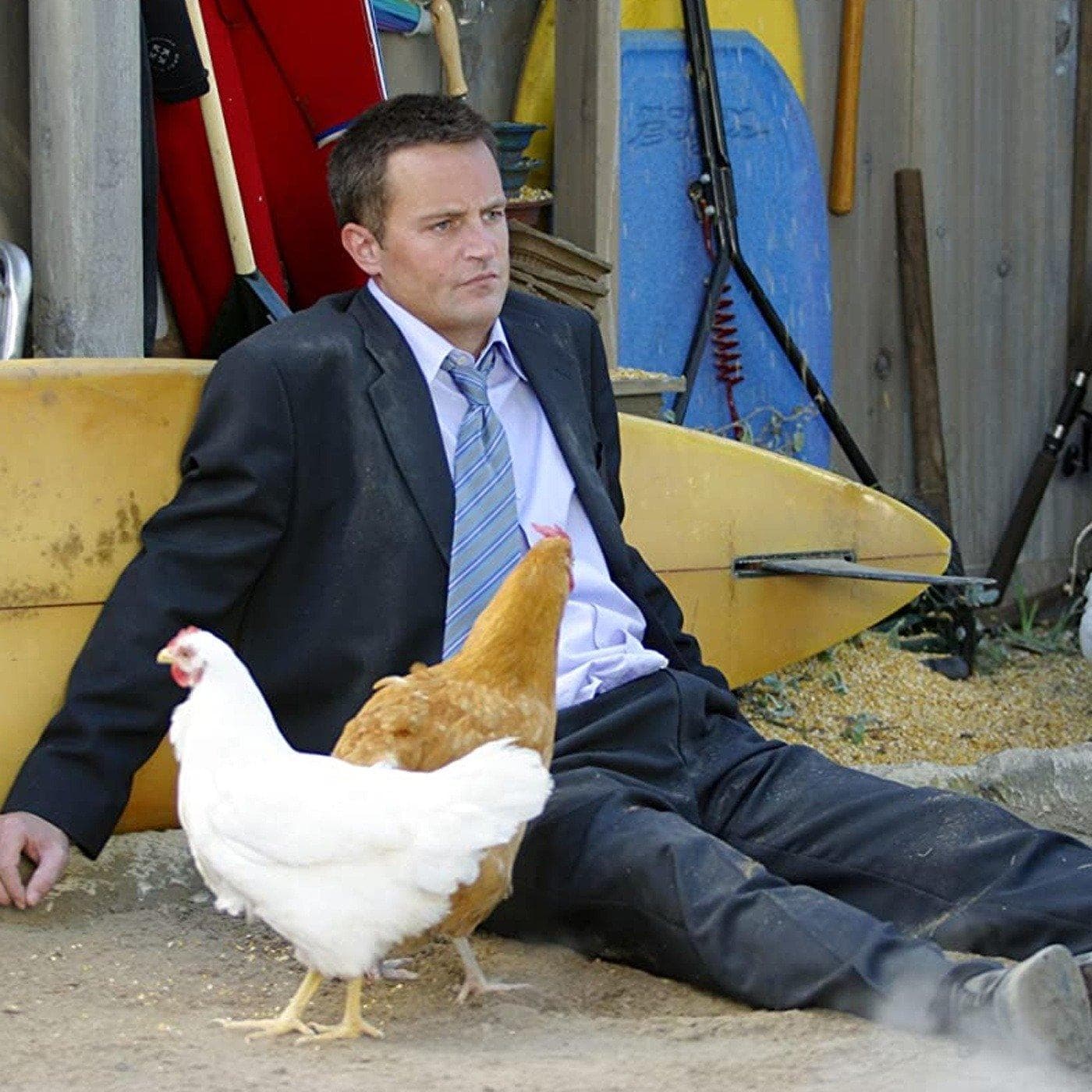 The 14 Best Matthew Perry Movies, Ranked