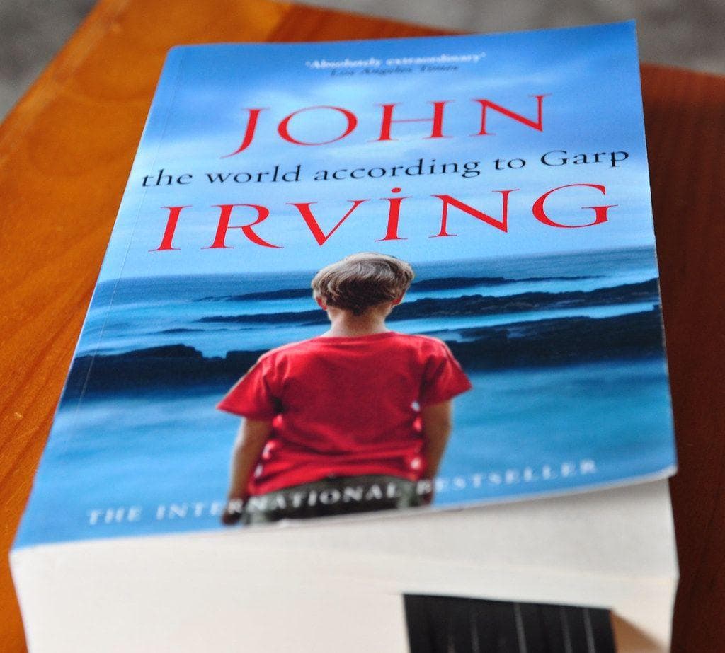 Best John Irving Books | List of Popular John Irving Books, Ranked