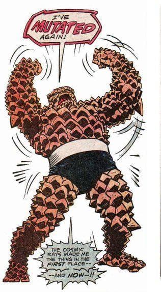 Superheroes Who Were Transformed Into Horrifying Monsters