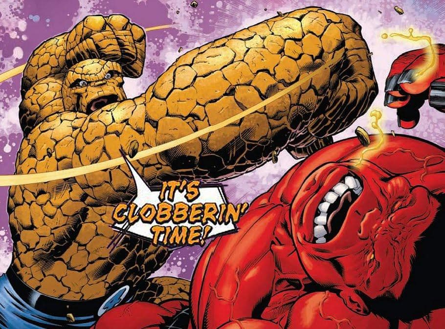 The Best Superhero Catchphrases in Comics