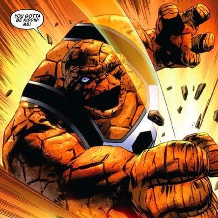 Fictional Characters Who Are Way, Way Taller (Or Shorter) Than You Thought