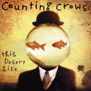 List of All Top Counting Crows Albums, Ranked