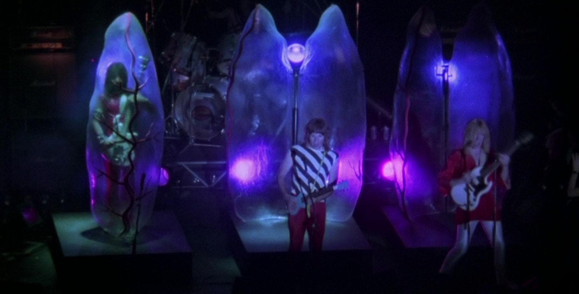 Stressful Scenes In Fun, Lighthearted Movies