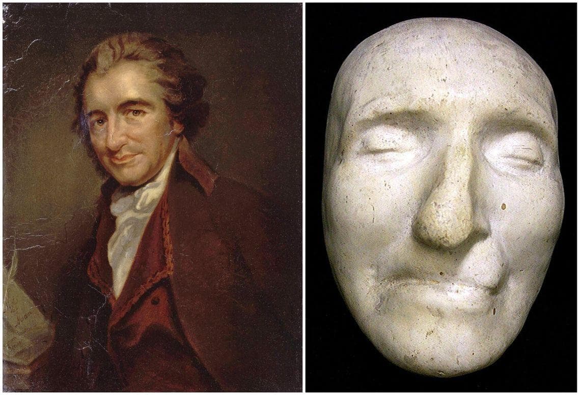 Here's What 28 Famous Historical Figures Really Looked Like