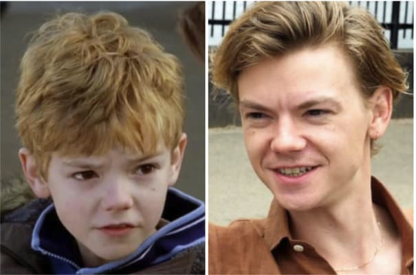 The Cast Of 'Love Actually' Then Vs. Now