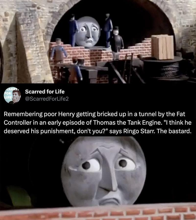 People Share The Darkest, Most Traumatic Moments From Kids' Shows They ...