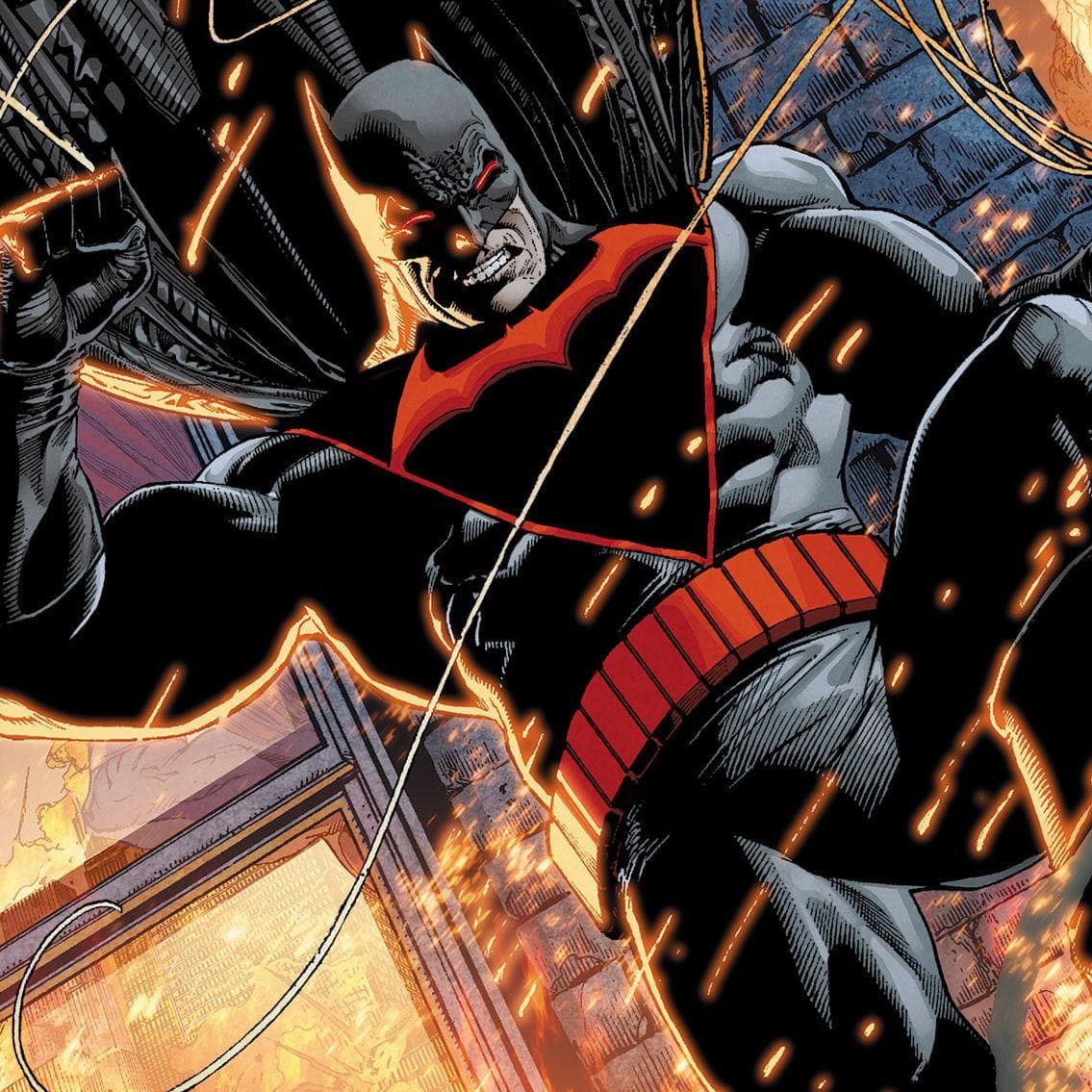 The 15 Best Batmen in Comic Books, Ranked