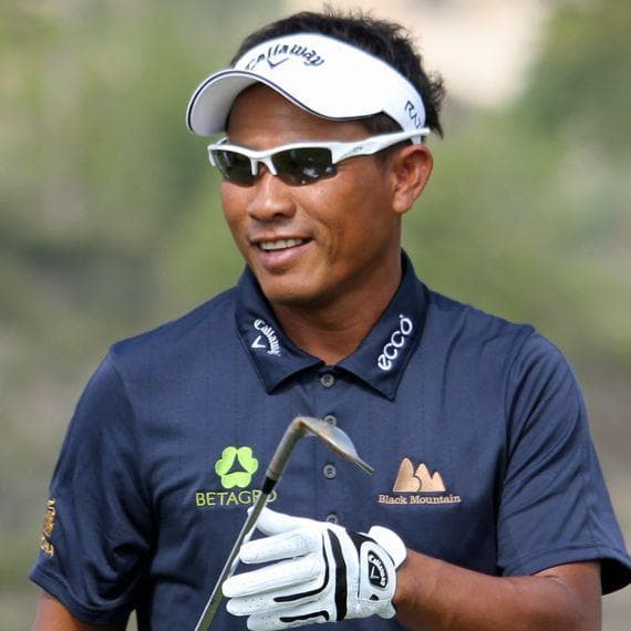 The 21 Best Asian Golfers Of All Time, Ranked By Fans